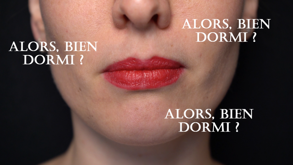 Alors, bien dormi ? - Maif - Concours Grand Angle