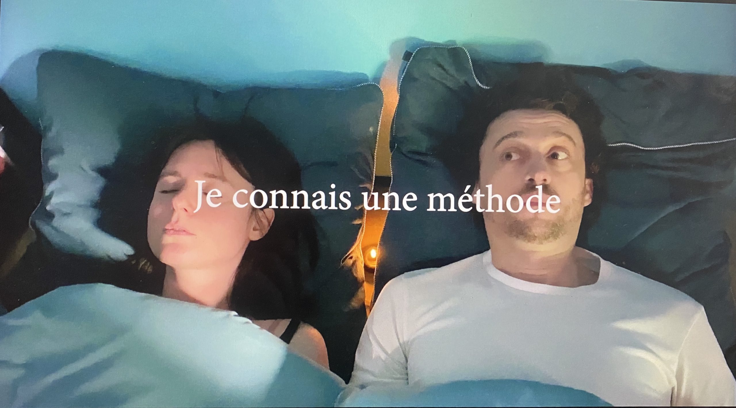 Je connais une méthode - Maif - Concours Grand Angle