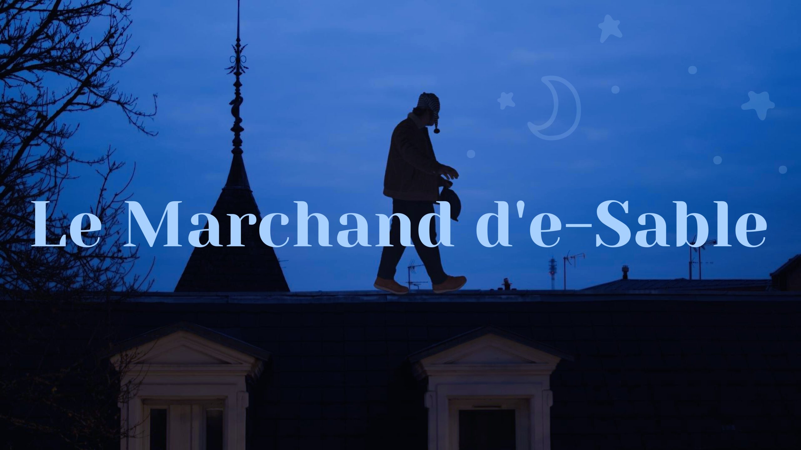 Le Marchand d'e-Sable - Maif - Concours Grand Angle