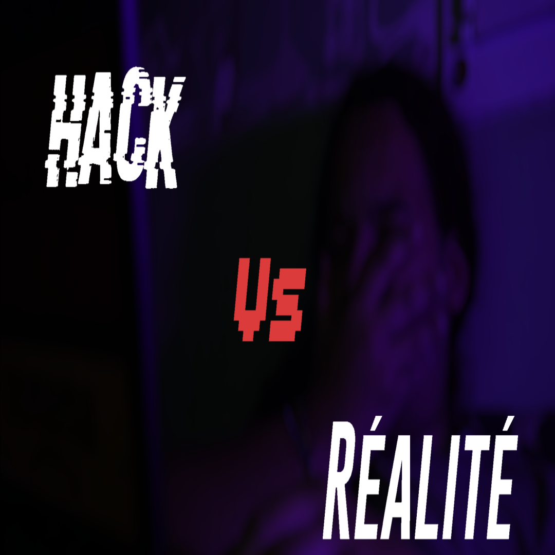 Hack Vs Réalité - Maif - Concours Grand Angle
