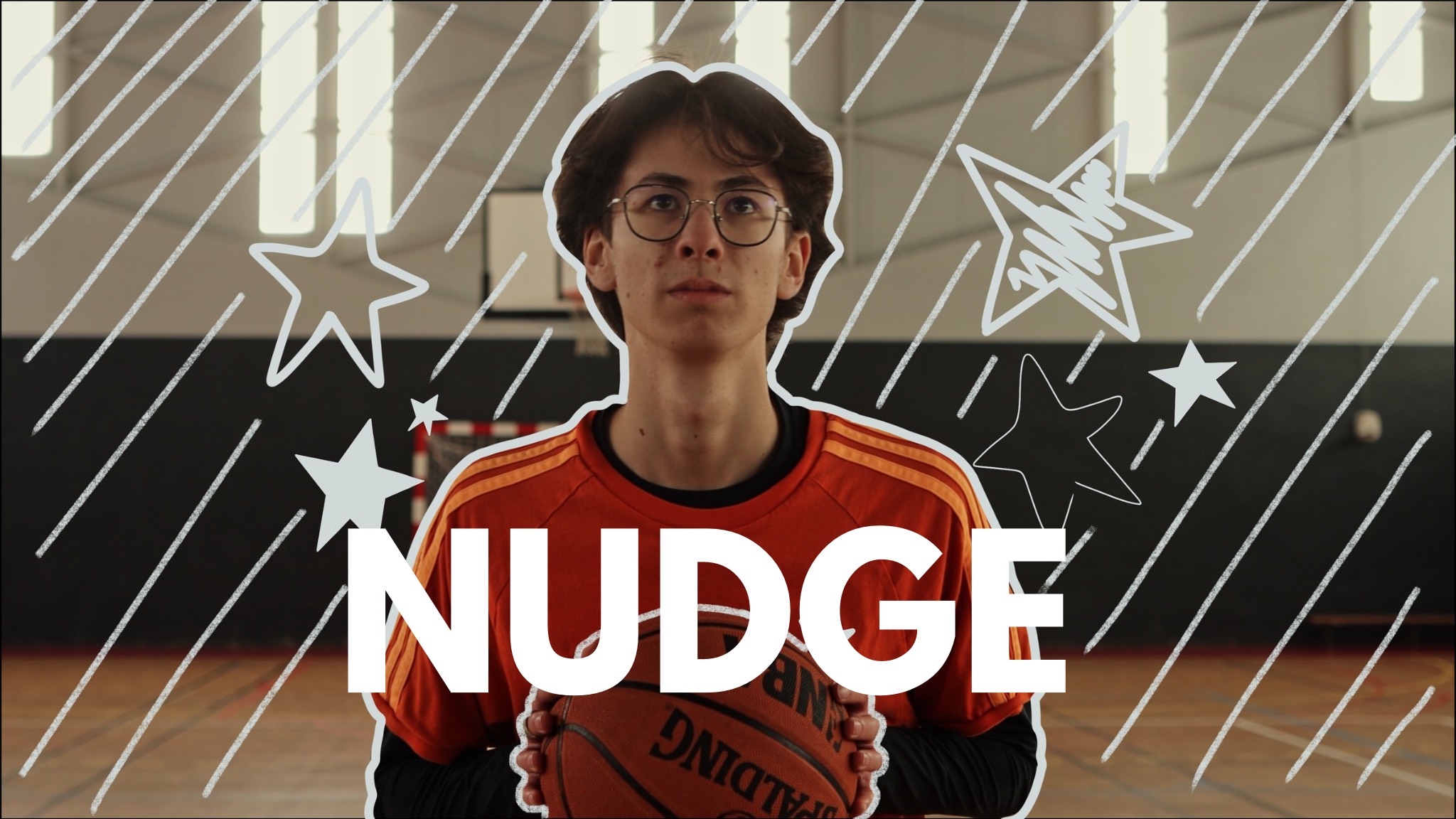 Un shoot de nudge - Maif - Concours Grand Angle